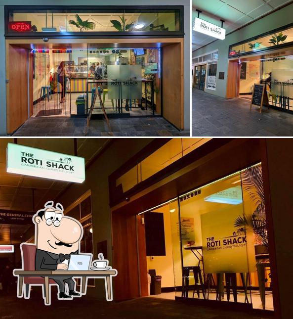 The Roti Shack, Cairns City - Restaurant menu, prices and reviews