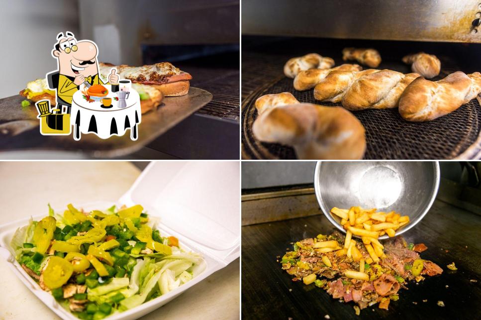 Angelia's Pizza, Moon - Restaurant menu, prices and reviews