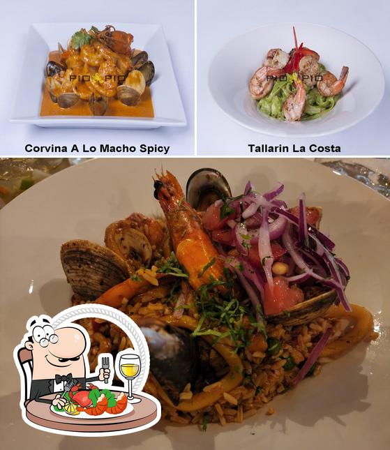 Pio Pio 8, 604 10th Ave in West New York - Restaurant menu and reviews