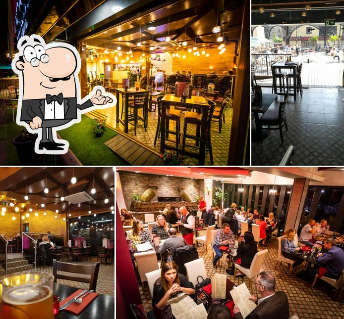 1 momento in Barnsley - Restaurant reviews