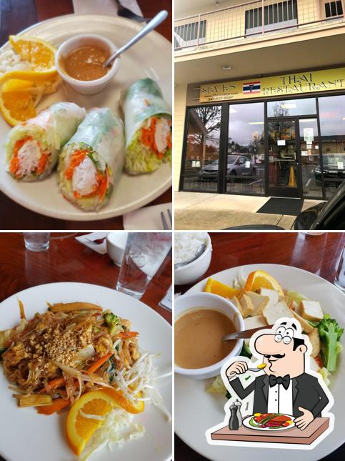 Menu of 7 Seven Thai Restaurant, Roseburg - thai restaurant reviews and ...
