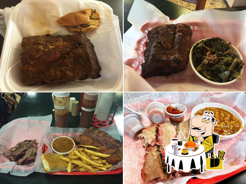 Pit Boss BBQ, Hapeville - Carta del restaurante y opiniones