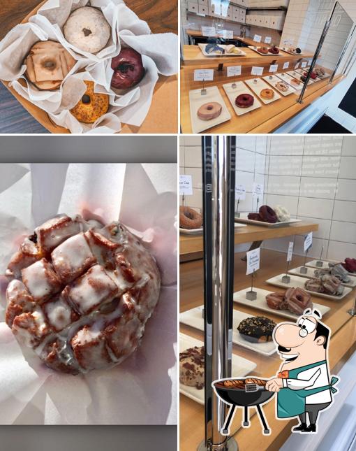 Blue Star Donuts, Manhattan Beach - Restaurant menu, prices and reviews