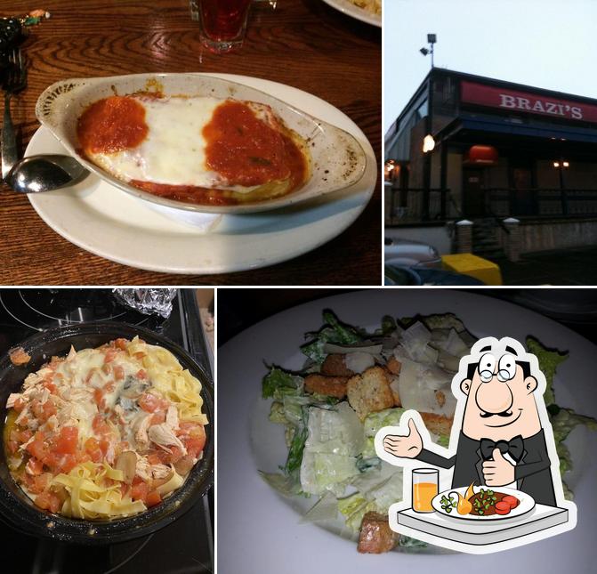 Brazi's Italian Restaurant, New Haven - Restaurant menu, prices and reviews
