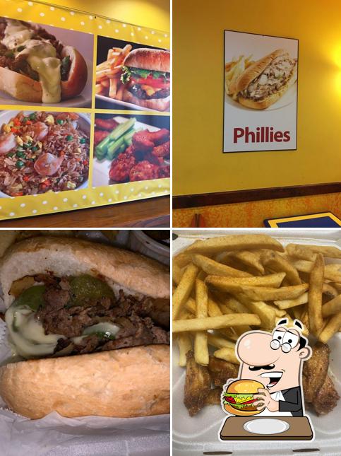 Ameri Bistro, Redan - Restaurant menu, prices and reviews
