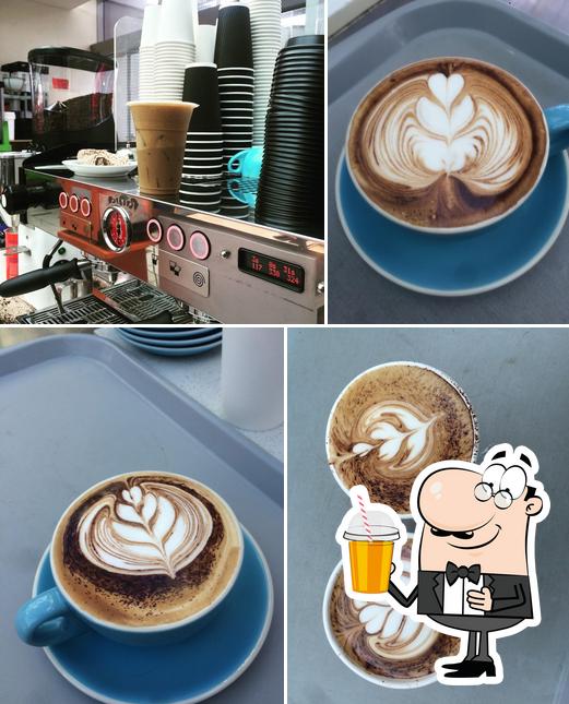 Cafe Central in Springvale - Restaurant menu and reviews