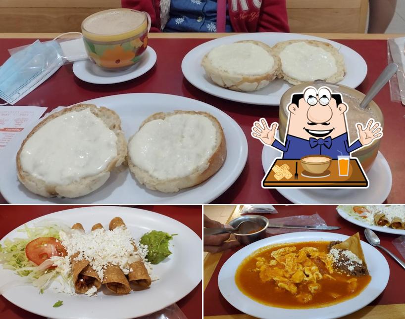 Café El Popular, Ciudad de México, Av. 5 de Mayo 50 y 52 - Carta del ...