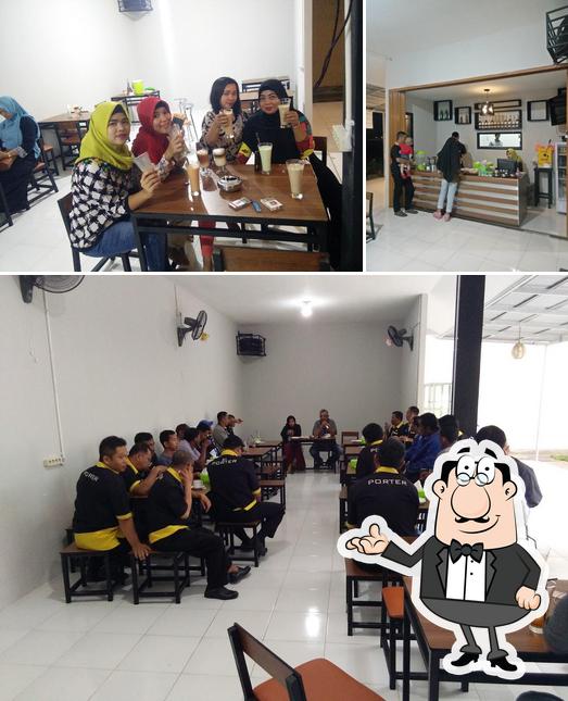 TRANSIT CAFE, Arang Limbung - Restaurant reviews