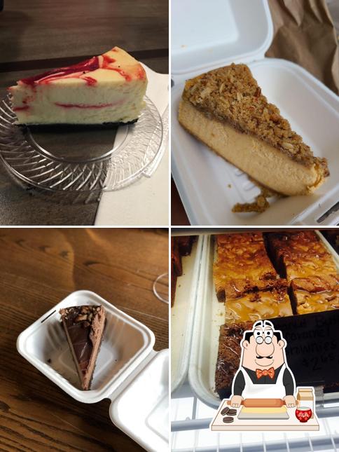 Cheesecakes by Alex, Greensboro - Restaurant menu, prices and reviews