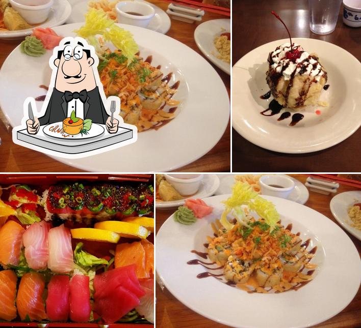 Dojo japanese restaurant, Newport - Restaurant menu, prices and reviews
