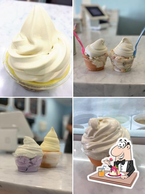 Confetti Italian Ice & Custard in Costa Mesa - Restaurant menu and reviews