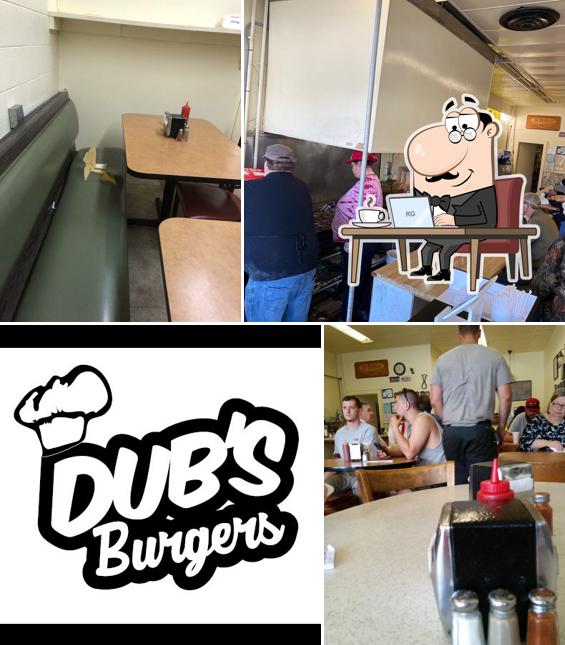 Dub's Burgers, Athens - Restaurant menu, prices and reviews