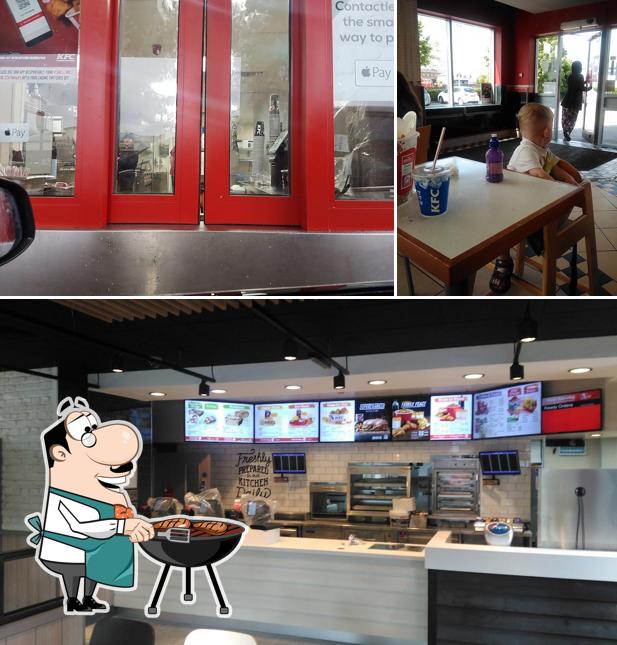 KFC Burton on Trent - Guild Street, Middleway Retail Park Guild Street ...