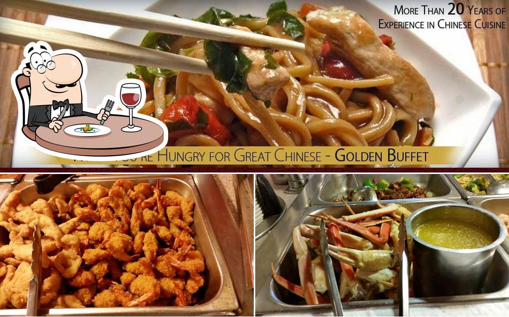Golden Buffet, Reedsburg - Restaurant menu, prices and reviews