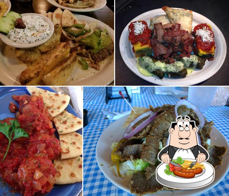 Greektown Grille, Greenville - Restaurant menu, prices and reviews
