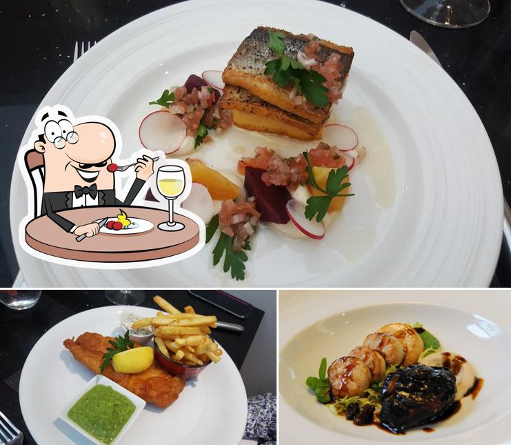 Hamiltons Restaurant Wolverhampton, Wolverhampton - Restaurant menu ...