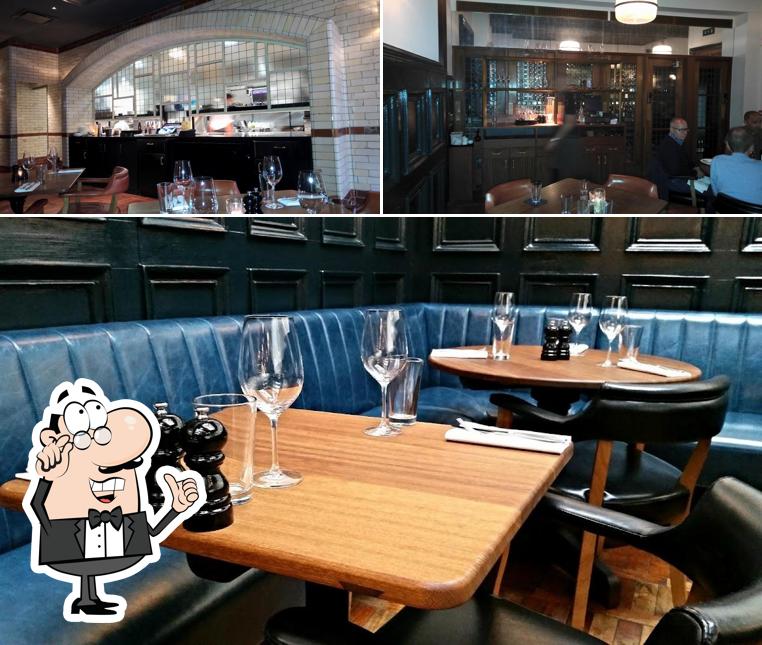 Hawksmoor Manchester, Manchester - Restaurant menu, prices and reviews