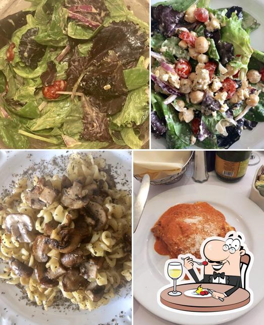 Il Pastaio, Beverly Hills - Restaurant menu, prices and reviews
