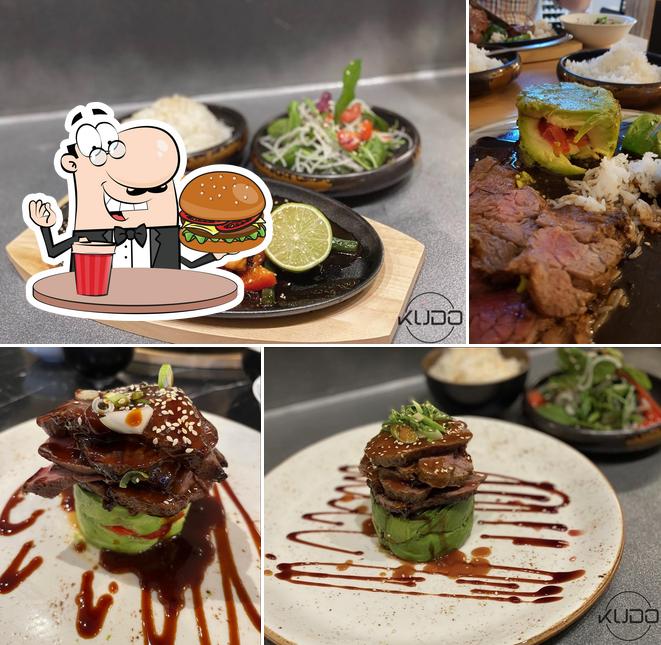 KUDO Fusion Restaurant, Emden - Carta del restaurante y opiniones