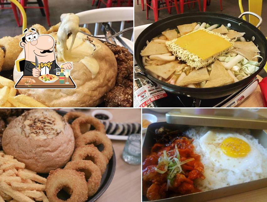 Kko Kko, Taguig - Restaurant menu, prices and reviews