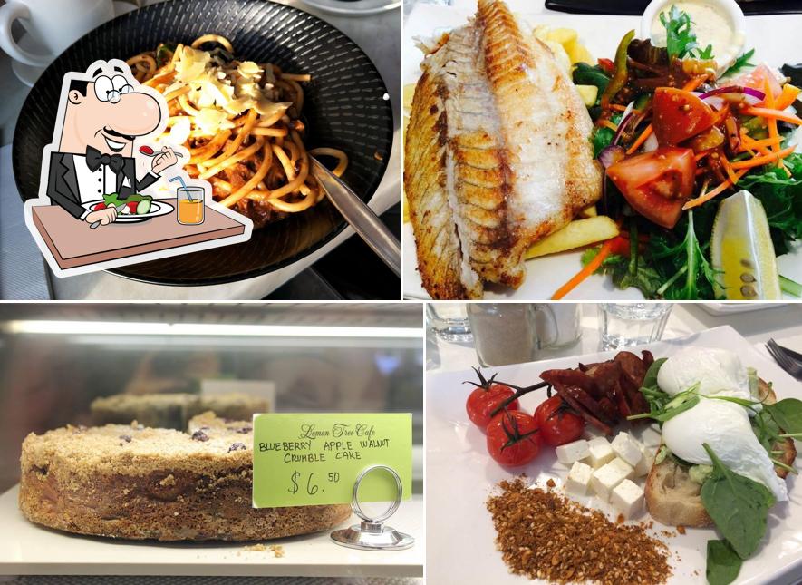 Lemon Tree Cafe, Shepparton - Restaurant menu, prices and reviews