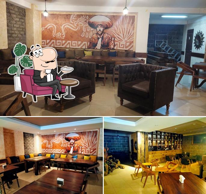 María Tequila Restaurante Mexicano, San Luis Potosi - Menú del ...