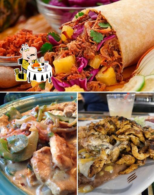 Mi Hacienda Mexican Restaurant in Toledo - Restaurant menu and reviews