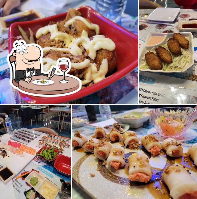 Mira Sushi in Chicago - Restaurant menu and reviews