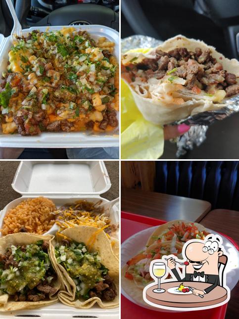 Mister Taco, Anderson - Restaurant menu, prices and reviews