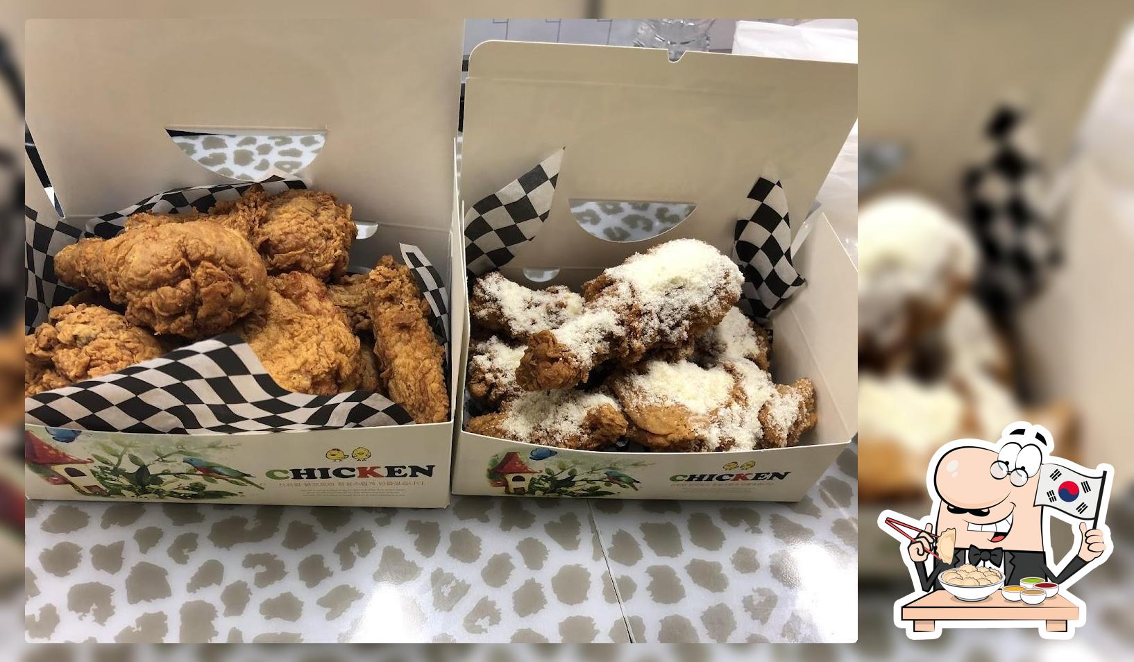 OK Chicken in Drumheller - Restaurant reviews
