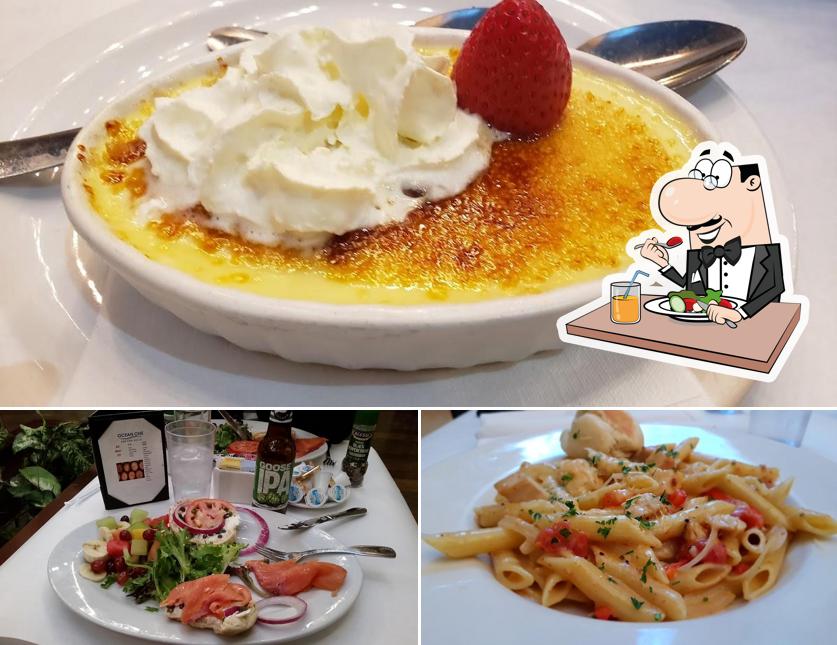 Ocean One Bar & Grille in Las Vegas - Restaurant menu and reviews