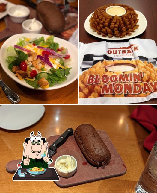 Outback Steakhouse, Orem - Restaurant menu, prices and reviews