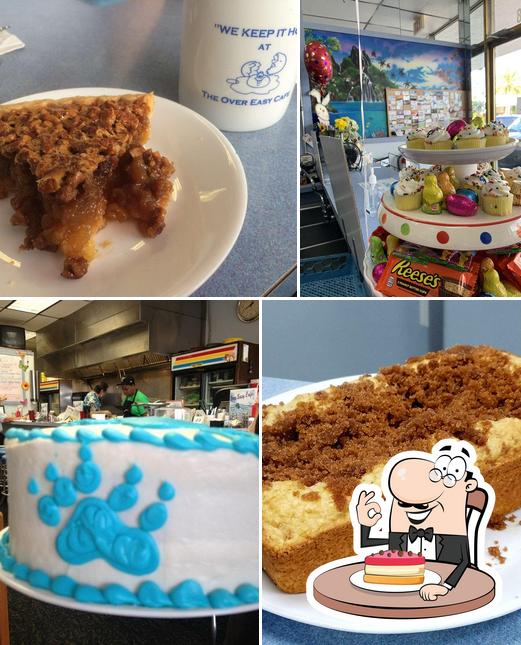 Over Easy Cafe, Oakland Park, 318 E Oakland Park Blvd - Carta del ...