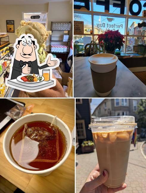 Perfect Day Cafe, Frenchtown - Restaurant menu, prices and reviews