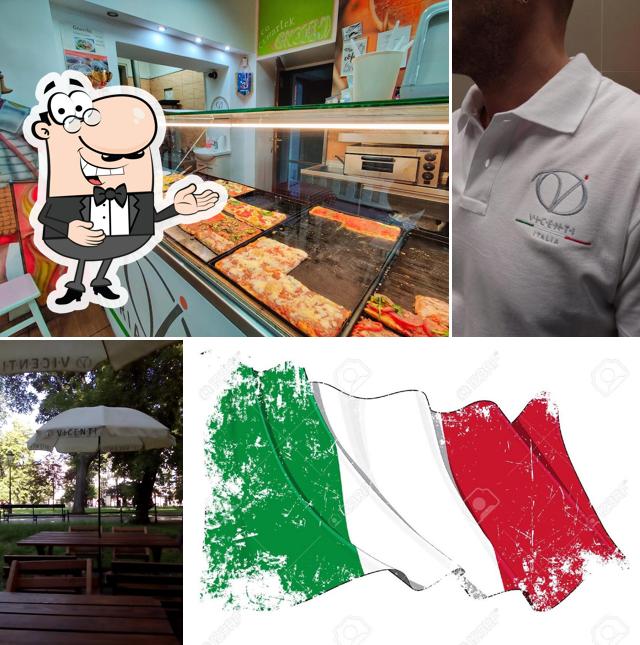 Pizzeria Vicenti, Kraków, Szewska 27 - Restaurant reviews