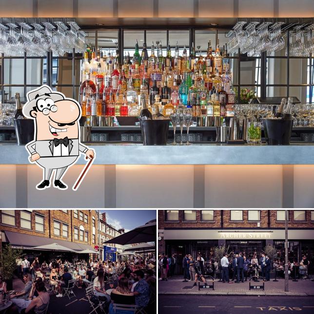 Archer Street SW11, London - Restaurant menu, prices and reviews