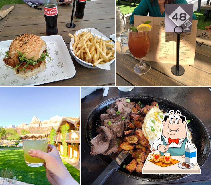 Camp Outpost in San Antonio - Restaurant menu and reviews