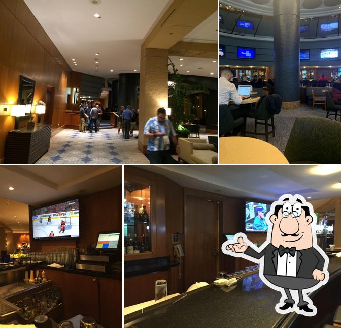 Chi Bar, Chicago, Grand - Restaurant menu, prices and reviews