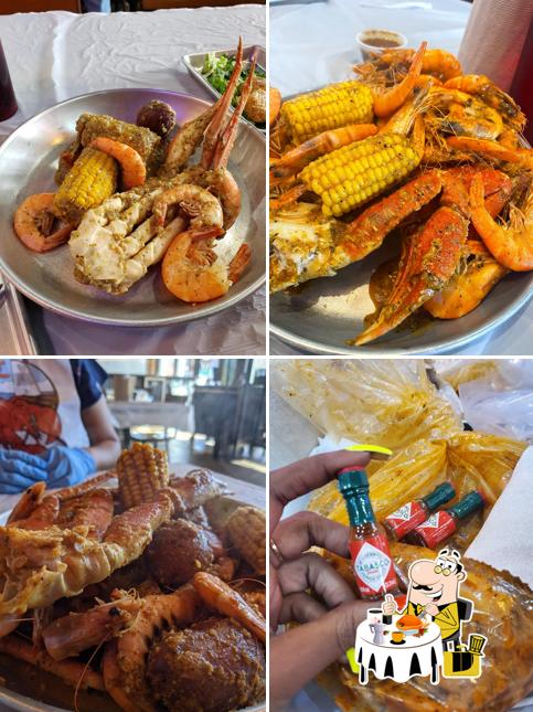 The Crab Station- Deep Ellum, Dallas - Restaurant menu, prices and reviews