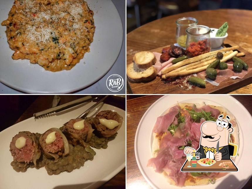 DeVine, Sydney - Restaurant menu, prices and reviews