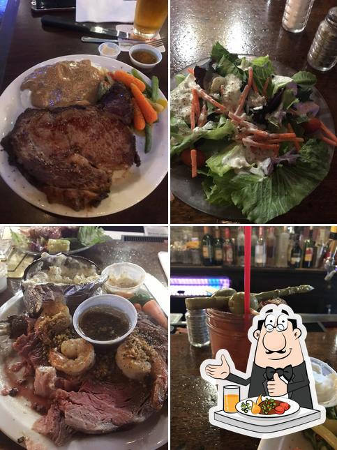 French Gulch Hotel, French Gulch - Restaurant menu, prices and reviews