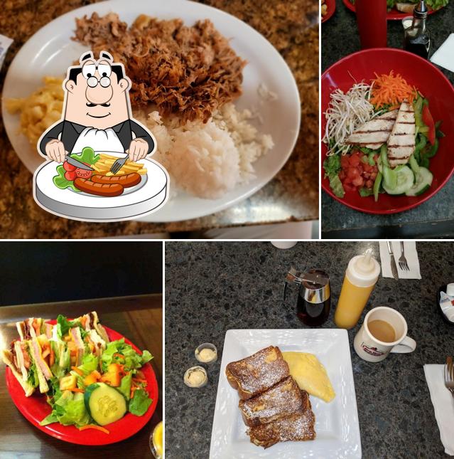 Volcano's Lava Rock Cafe, Volcano - Restaurant menu, prices and reviews