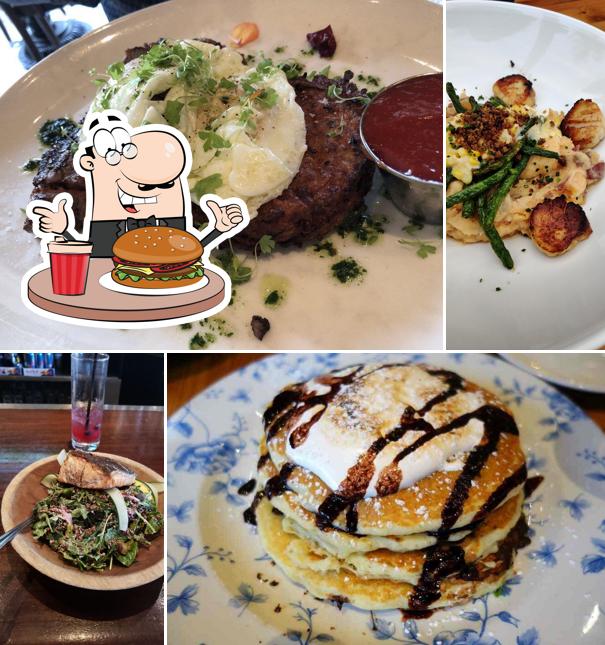 Lincoln Tavern & Restaurant in Boston - Restaurant menu and reviews
