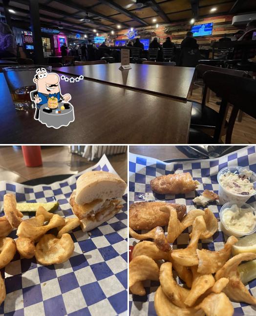 Muskies Bar & Grill, Mercer - Restaurant menu, prices and reviews