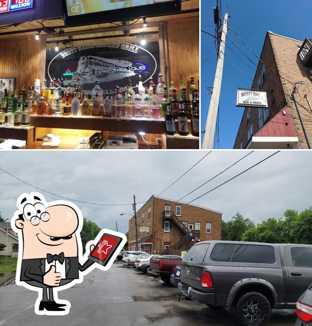 Rusty Railz in Clinton - Restaurant menu and reviews