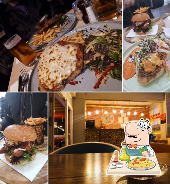 SOS Cafe in South Yarra - Restaurant menu and reviews