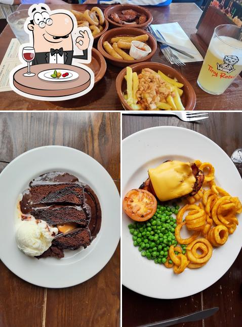 Sandeman, Perth - Restaurant menu, prices and reviews