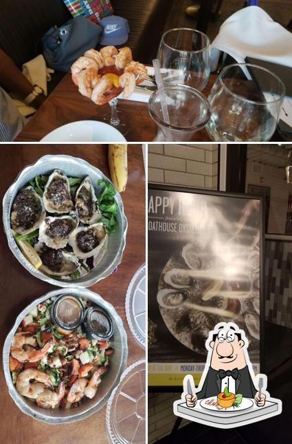 The Boathouse at City Point, Hopewell - Restaurant menu, prices and reviews