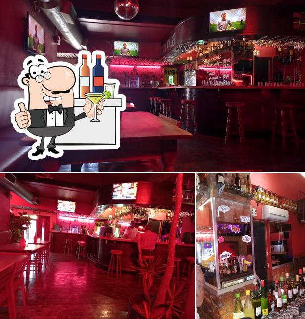 The Chilli Bar, Cape Town - Restaurant menu, prices and reviews