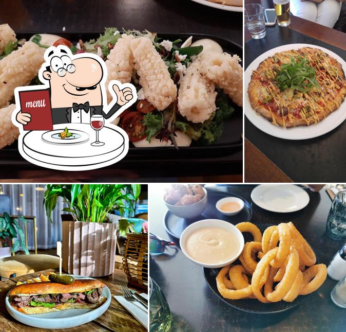 The Metz, 119 St John St in Launceston - Restaurant menu and reviews
